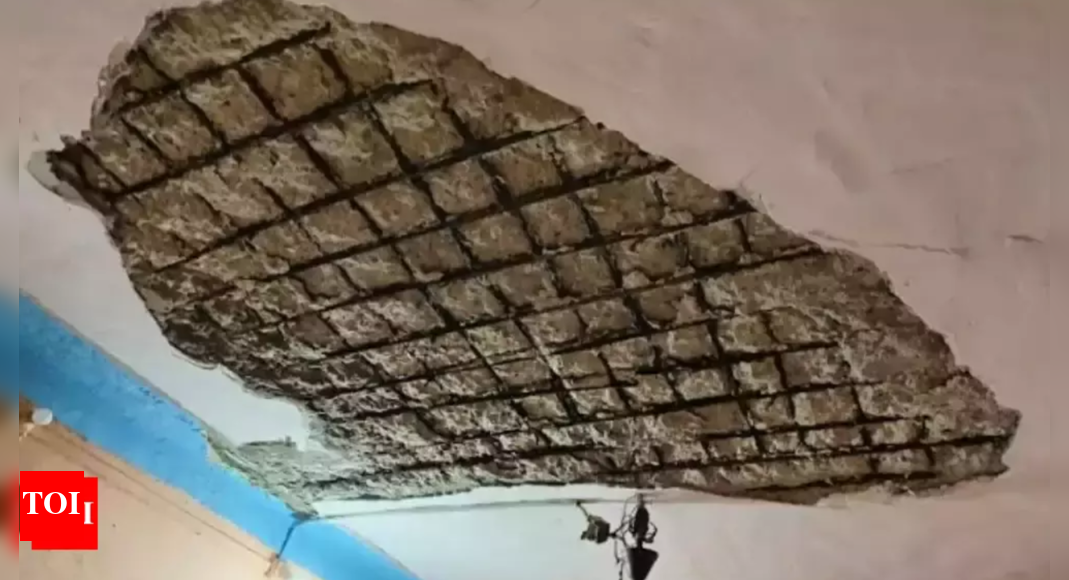 Mother-daughter duo dies after portion of ceiling collapses on them in ...