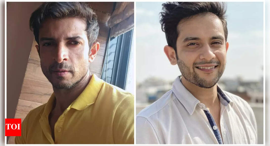 Ankur Nayyar and Abhishek Sharma join Rohit Chandel and Shabaaz ...