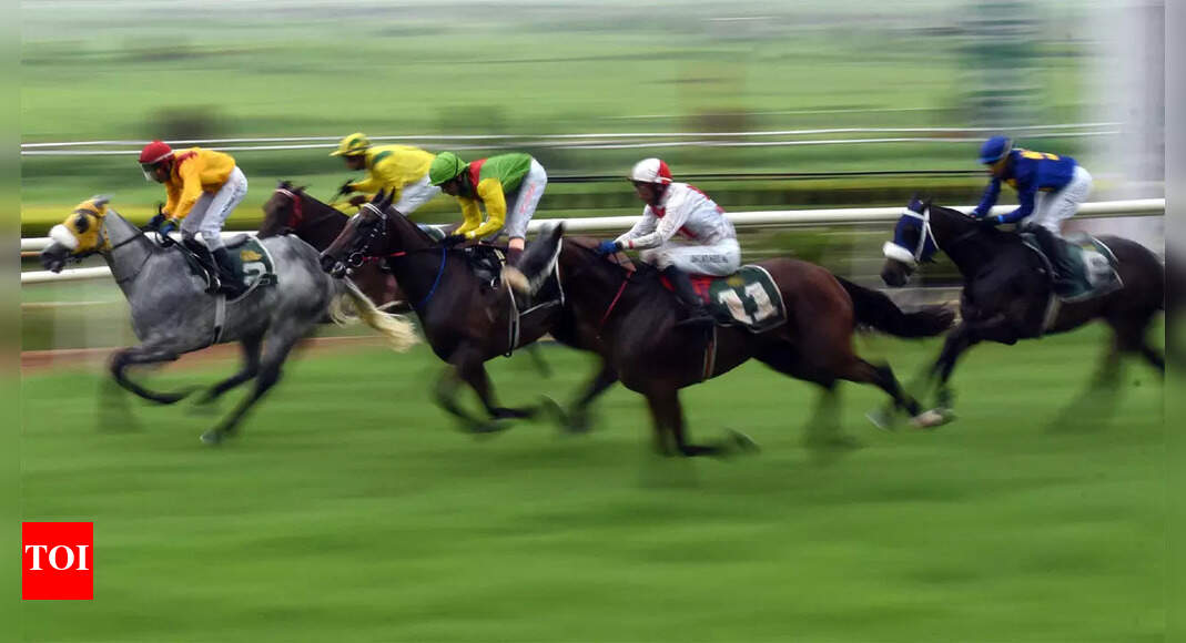 Pune racing season from Friday | More sports News - Times of India