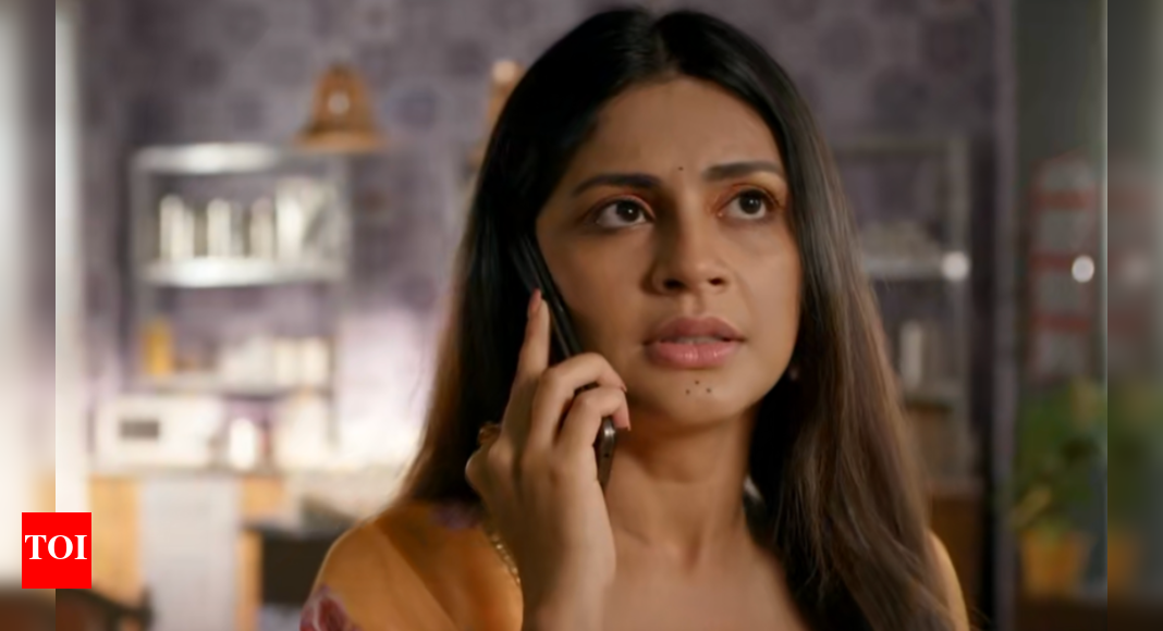 Imlie update, July 18: Imlie faces trouble as a single mom - Times of India