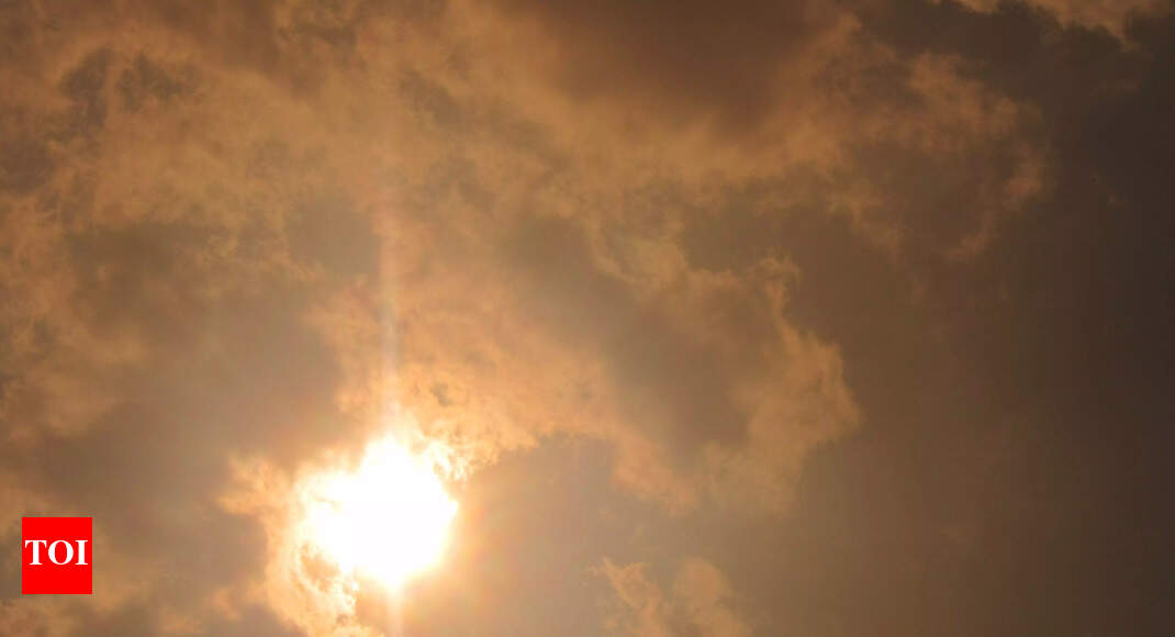 June 2023 was the hottest June ever recorded on Earth - Times of India