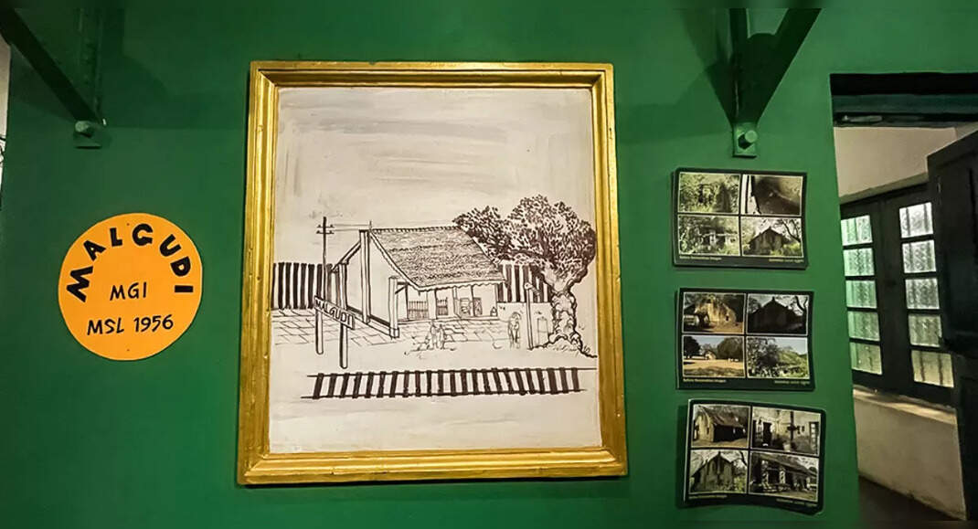 Arasalu, where you can relive the Malgudi Days, Karnataka - TimesTravel