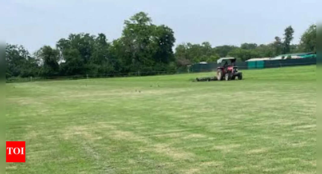 Historic Rajasthan Polo Club ground to be relayed after 40 years in a ...