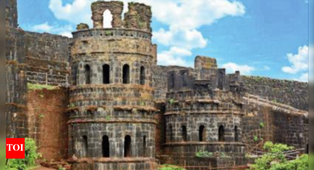 Mysterious patina preserves Raigad Fort for centuries: ASI | Pune News ...