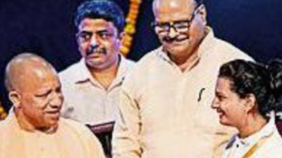 UP has shunned BIMARU tag, it's 'Saksham Pradesh' now, says CM Yogi ...