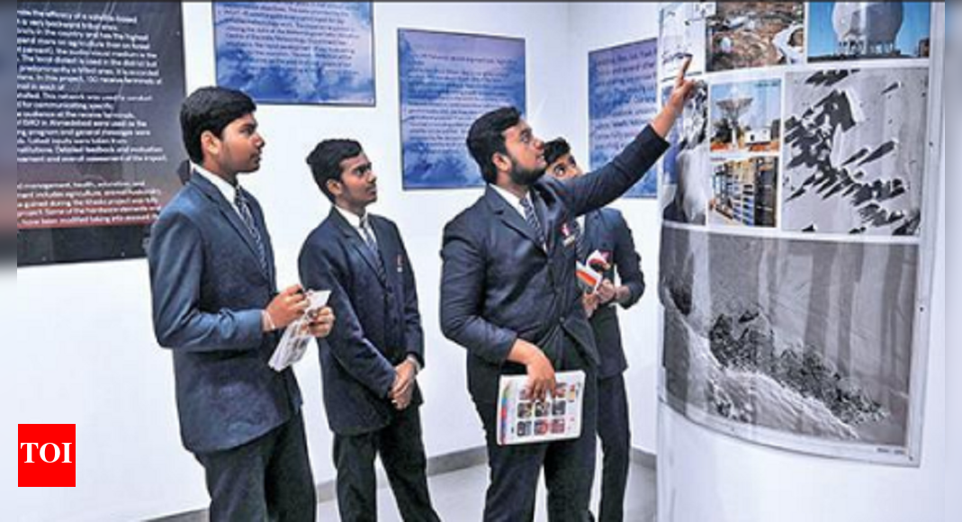 Isro: Now, citizens can interact with Isro scientists in Antarctica ...