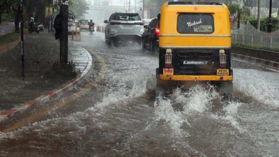 Goa Rain News: Met dept warns of intense rain, issues orange alert till ...