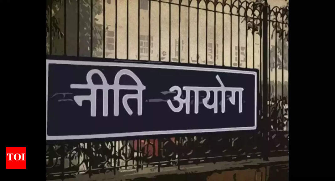 NITI Aayog: 45k in Goa out of multidimensional poverty | Goa News ...