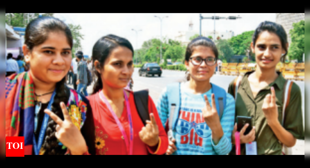 Bjp: BJP central netas to man each seat? | Hyderabad News - Times of India