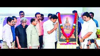 Stalin Extends Wishes As State Celebrates Tamil Nadu Day | Chennai News ...