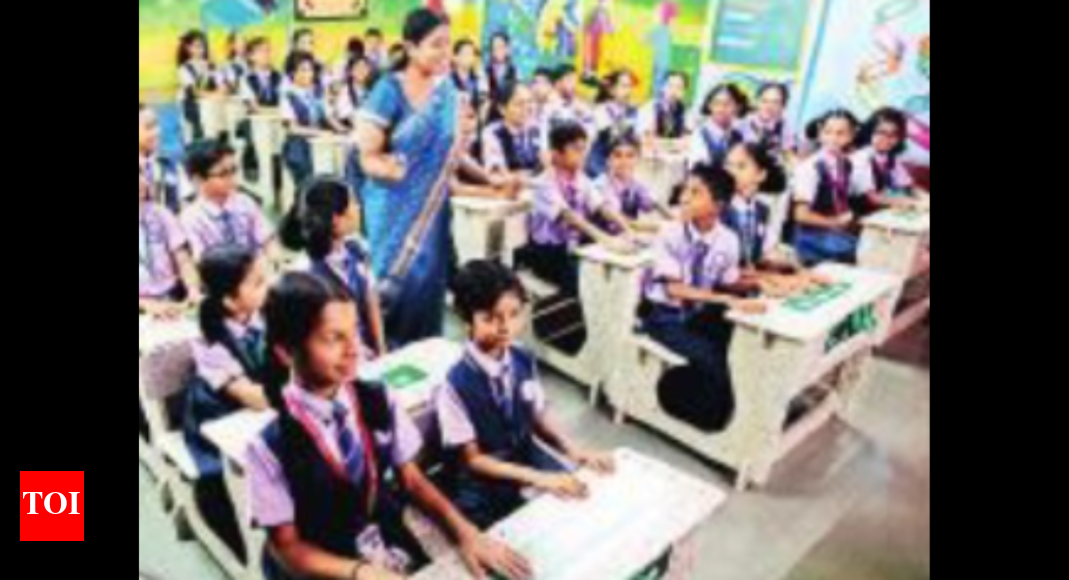 Maths in stories, a designed reading plan for ZP schools | Pune News ...