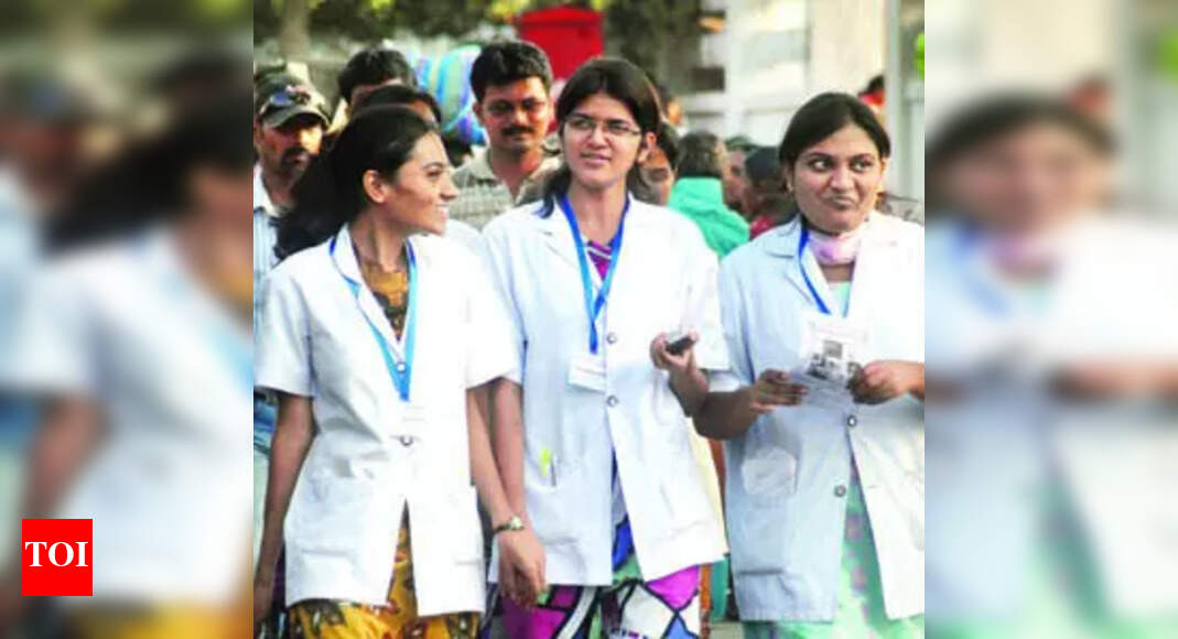 Contracted Medical Officers In Hospitals To Be Relieved | Ahmedabad ...