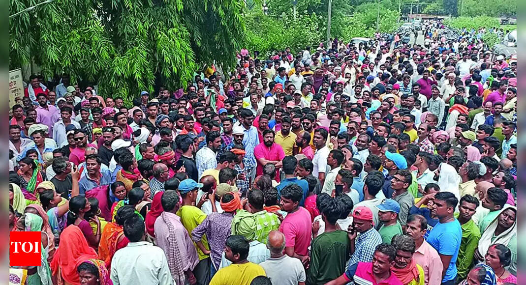 Sindri Fertilizer Firm Mgmt Set For Eviction Drive In Its Township ...