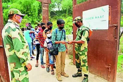 Tripura Reiterates Proposal To Open 9 More Border Haats | Agartala News ...