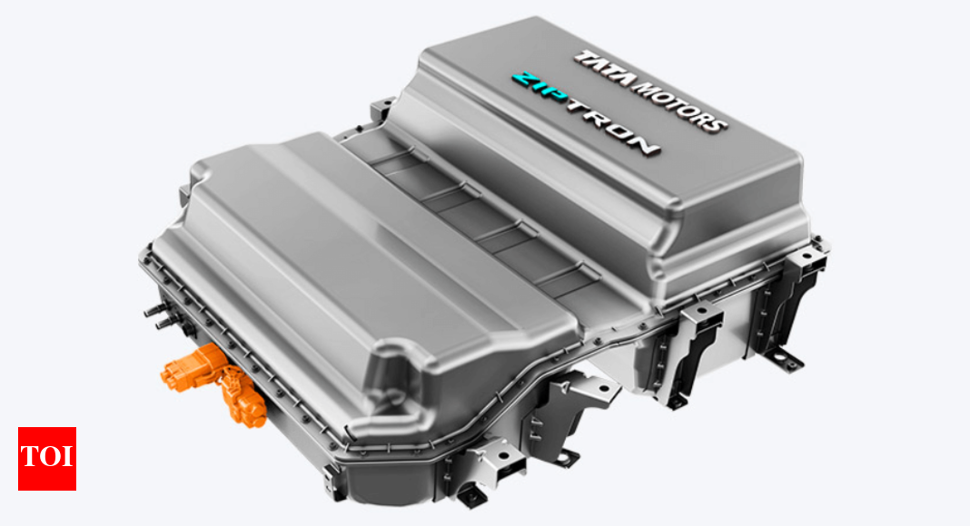 Tata Battery Plant UK: Tata to choose UK for new EV battery plant ...