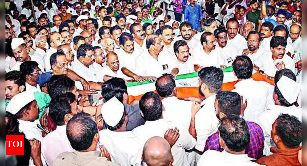 Puthuppally House stood silent, very unlike its master ...