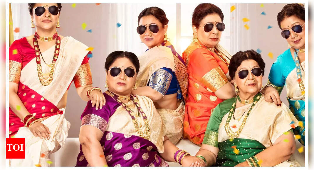 'Baipan Bhari Deva': Kedar Shinde's multi-starrer mints over Rs 50 ...