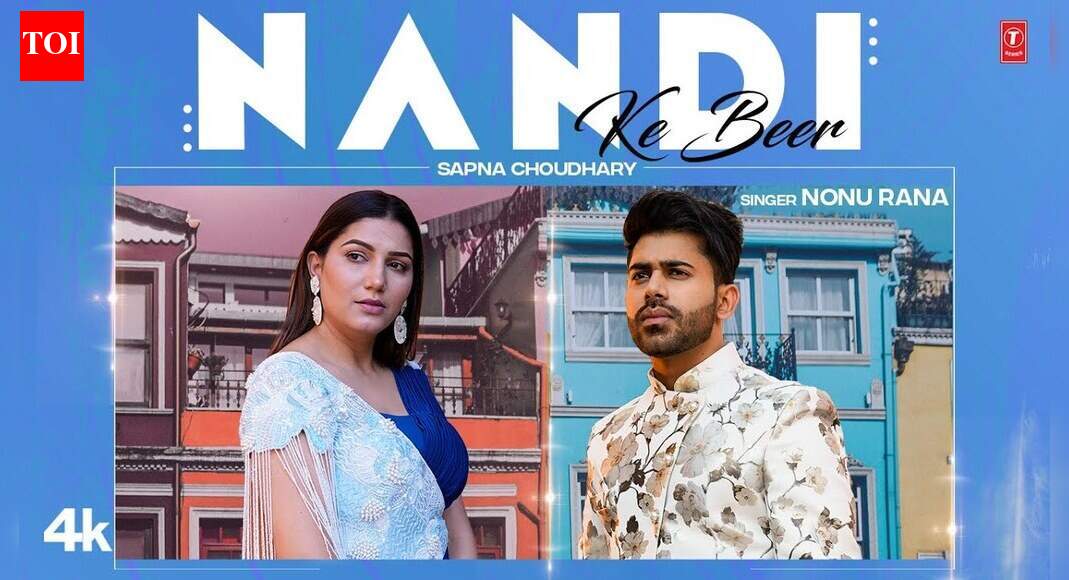 Watch The Latest Haryanvi Music Video For Nandi Ke Beer By Nonu Rana