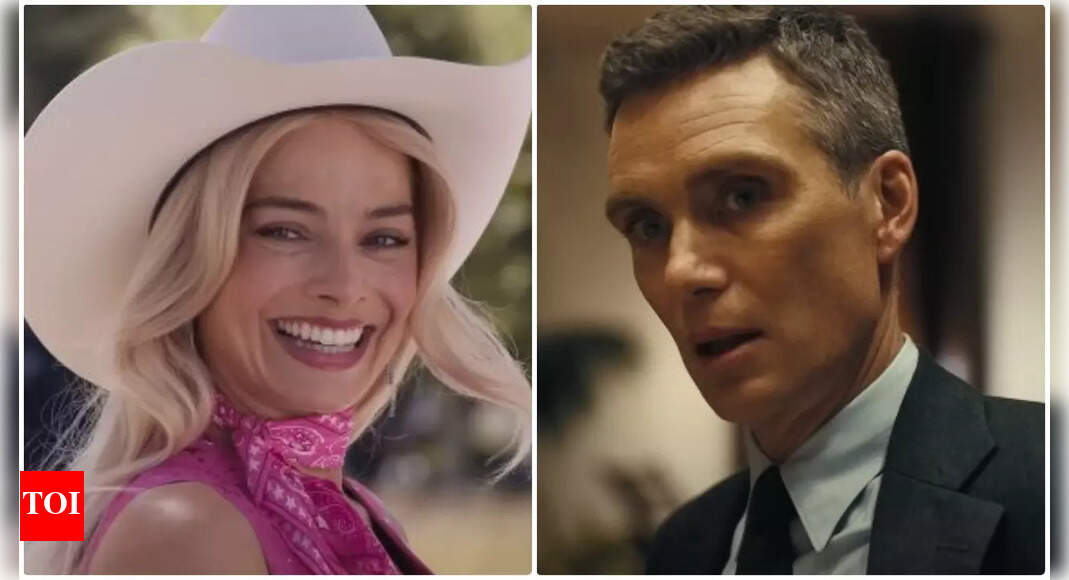Barbie vs Oppenheimer: Margot Robbie starrer tipped to beat Cillian ...