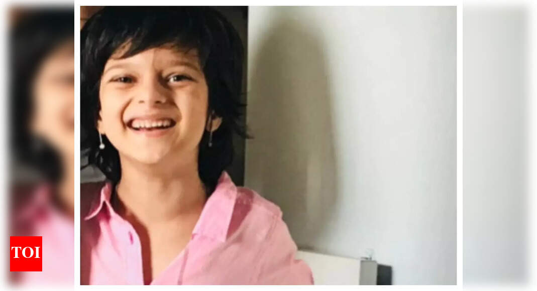 Jitendra Joshi wishes daughter Reva Joshi on her birthday with a ...