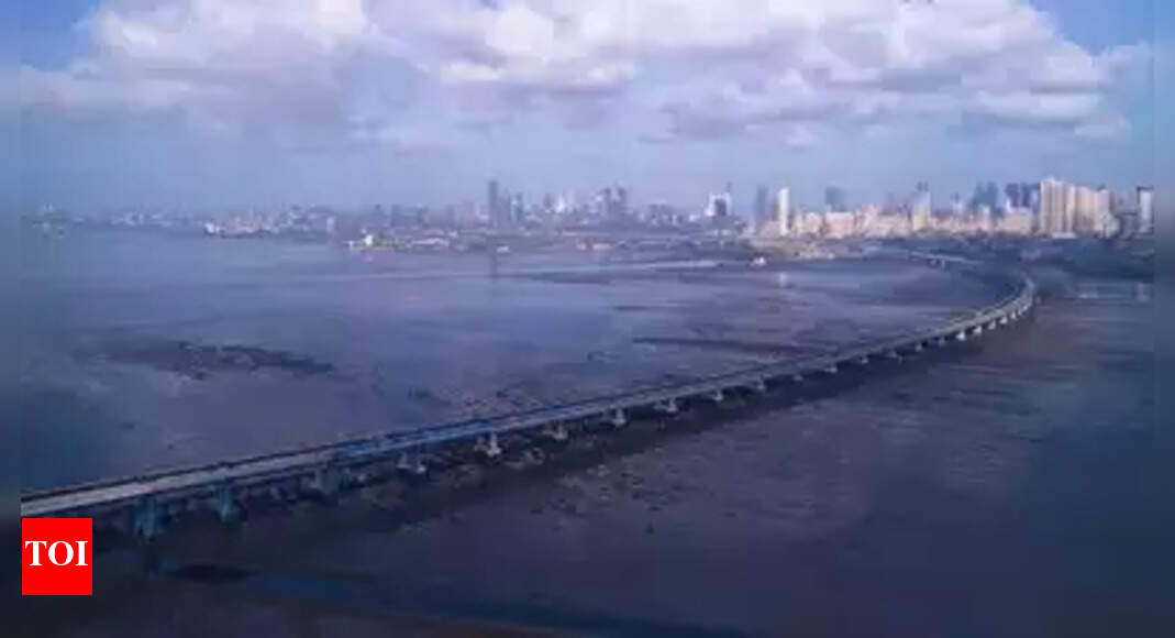 Mumbai Trans Harbour Link: India's longest sea bridge is special; watch ...