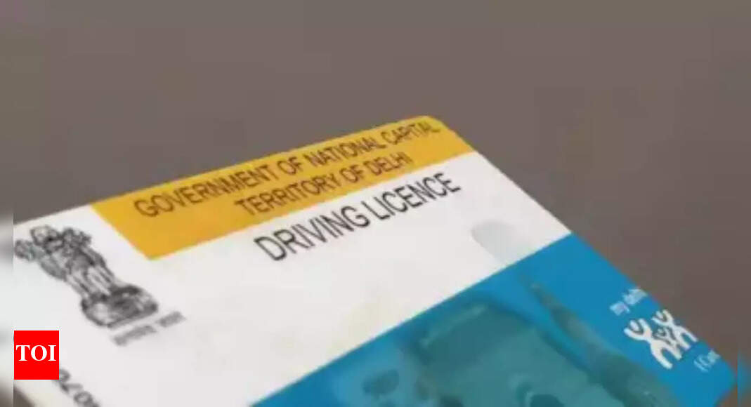 Driving License: How to renew your driving license: Step-by-step guide ...
