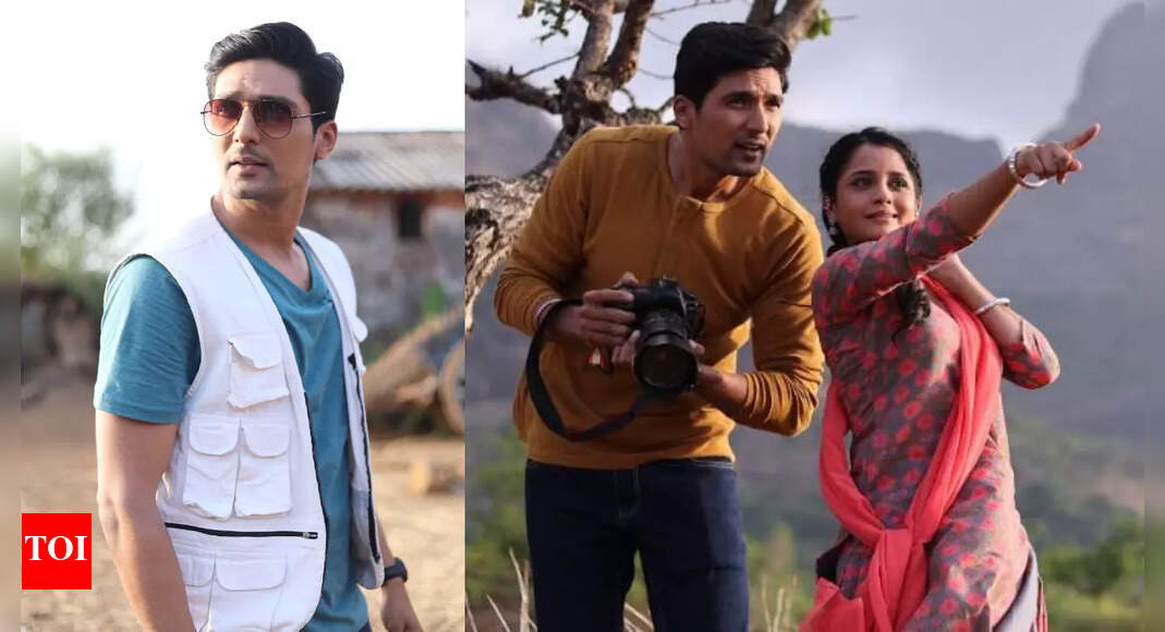 Netizens praise Harshad Atkari for his performance in Kunya Rajachi Tu ...
