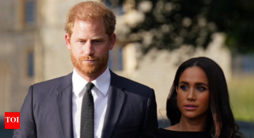 Trial Separation: Meghan and Harry ‘living separately’ as royal family ...