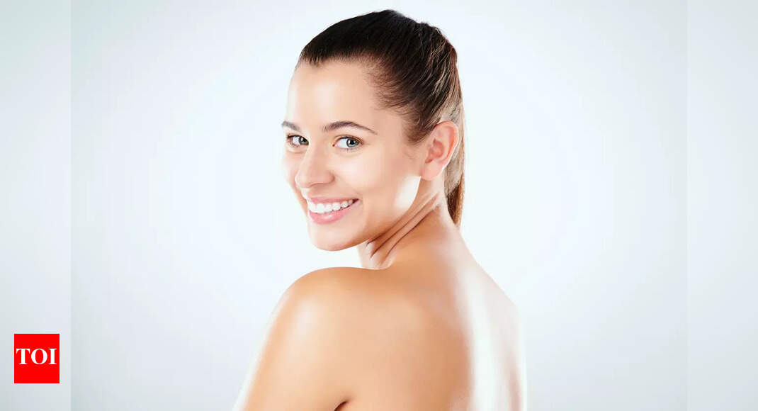 The perfect 10-step face cleansing routine - Times of India