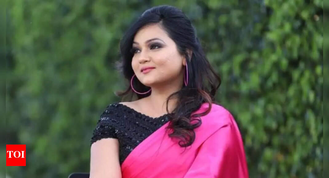 Tujhyat Jeev Rangla gave me an identity: Dipti Sonawane - Times of India