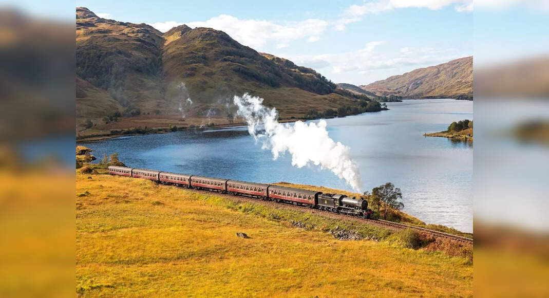 Here’s how you can ride the ‘real-life Hogwarts Express’ from Harry ...