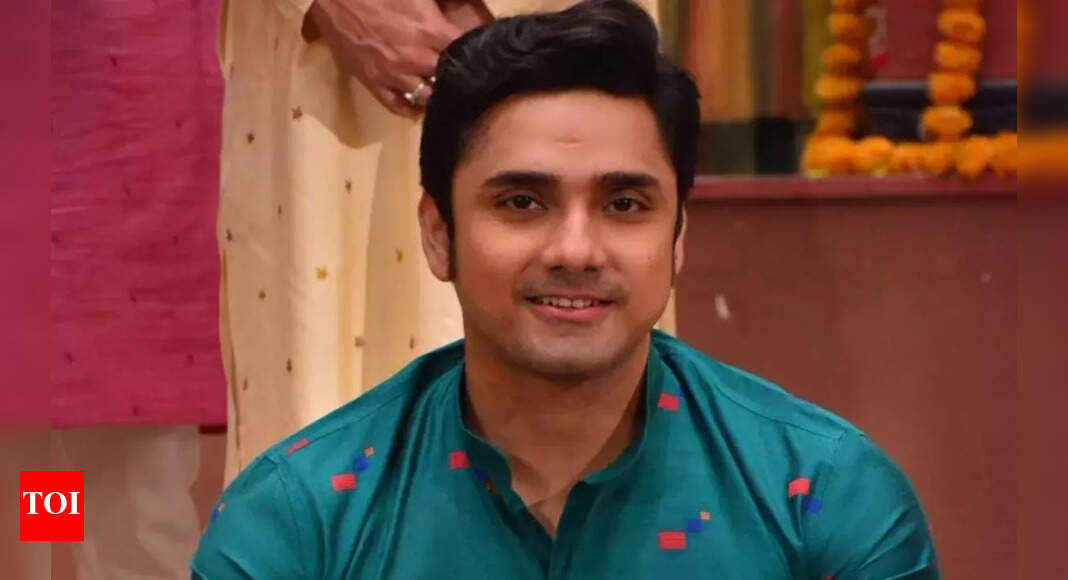 Actor Rubel Das suffers a leg injury during Neem Phuler Modhu’s shoot ...