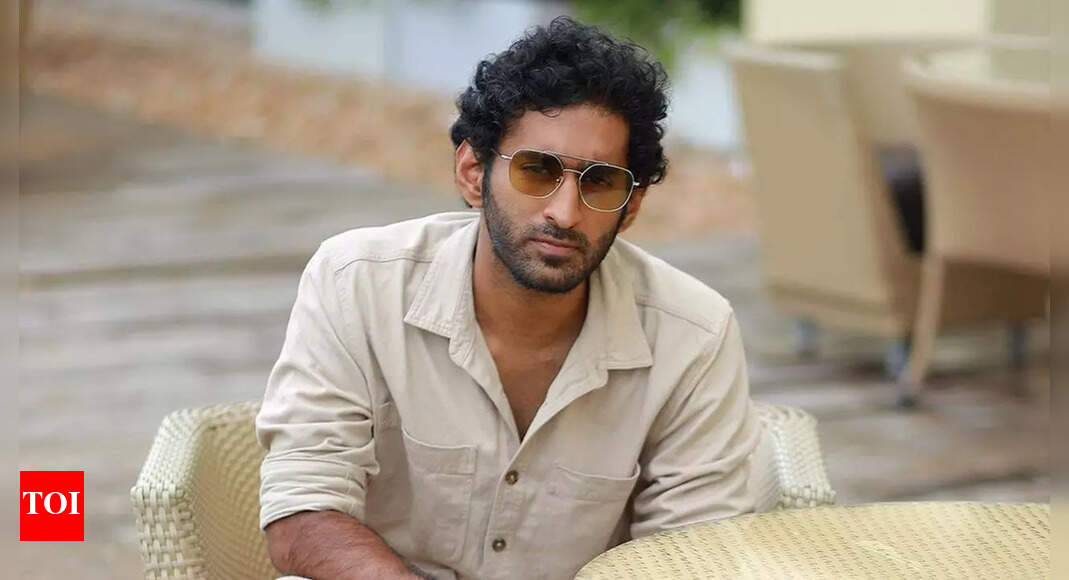 Kerala Crime Files Actor Sanju Sanichen Have Been A Struggling Actor