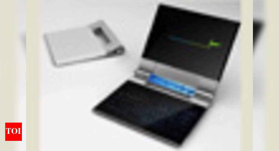 Notebooks: How future notebooks will look like - The Times of India