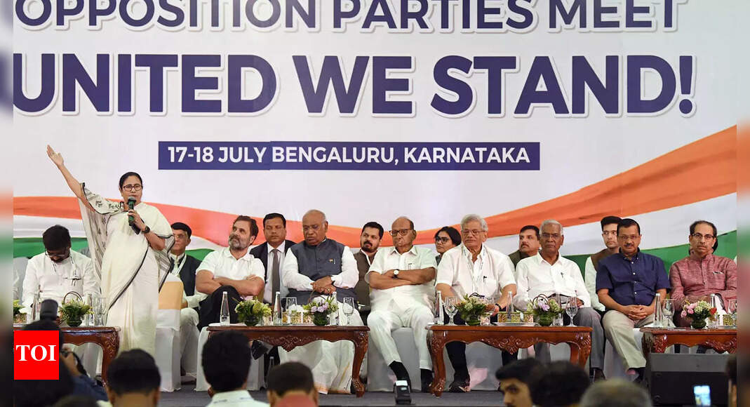 Lok Sabha polls: INDIA alliance parties look at resolving differences ...