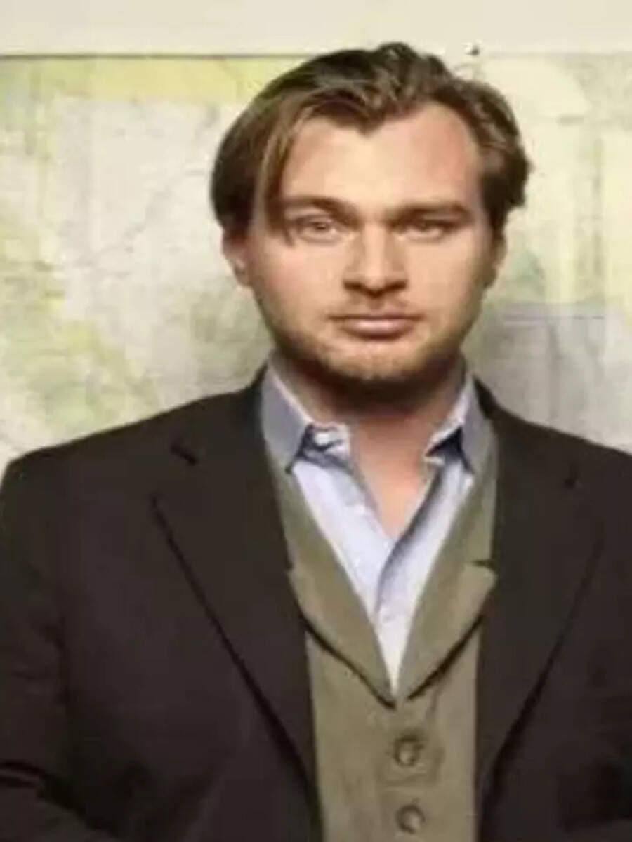 Books that inspired Christopher Nolan | Times of India
