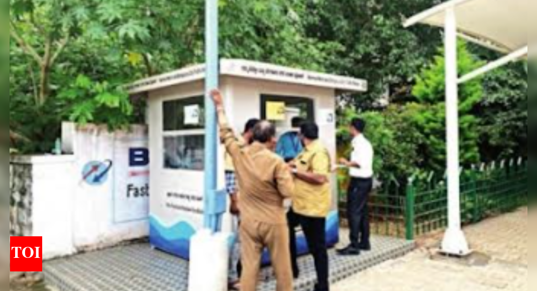 Pre-fixed Auto Stands Not Of Much Help, Say Metro Users | Bengaluru ...