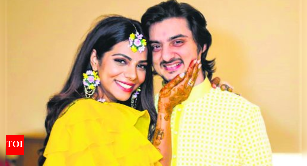 New parents Tanvi Thakkar and Aditya Kapadia name their baby boy ...