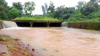 K’taka conduit diverts water from Kalasa nullah into Malaprabha basin ...