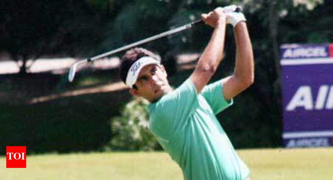 Himmat Singh Rai lifts DLF Masters on windy day | Golf News - Times of ...