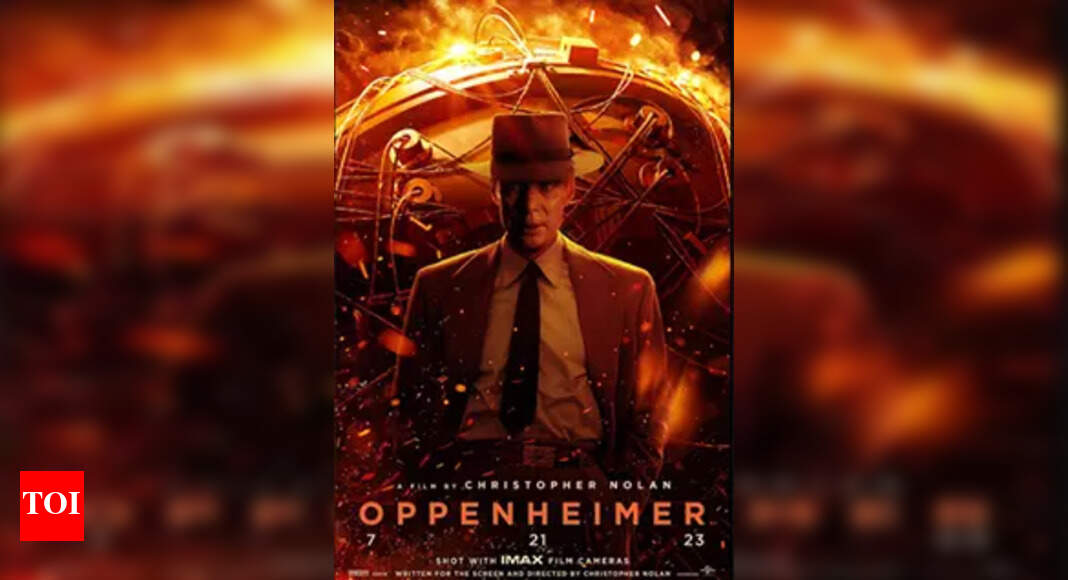 Oppenheimer Movie Review: A tense & riveting portrait of human ...