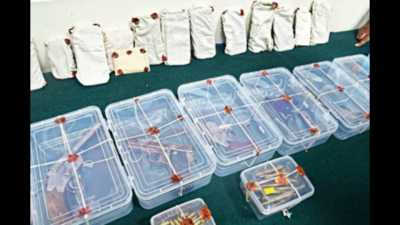 LeT man radicalised murder suspects in city prison: Police | Bengaluru ...