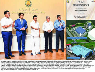 SOL India: Sol India Expands In Tn With 145cr Investment | Chennai News ...