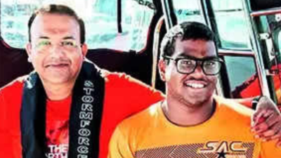 Navi Mumbai teen youngest in world to cross North Channel | Navi Mumbai ...