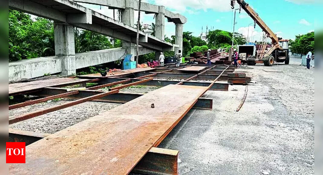 Patuli Fob On Bypass To Have Ramps For Cyclists In Place Of Stairs ...