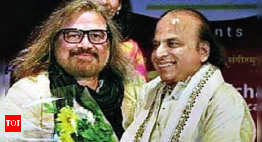 Guruji: 'Guruji is my idol, to have found him at a young age is God's ...