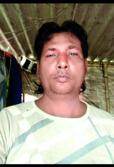 Rape-murder Accused Caught | Surat News - Times of India