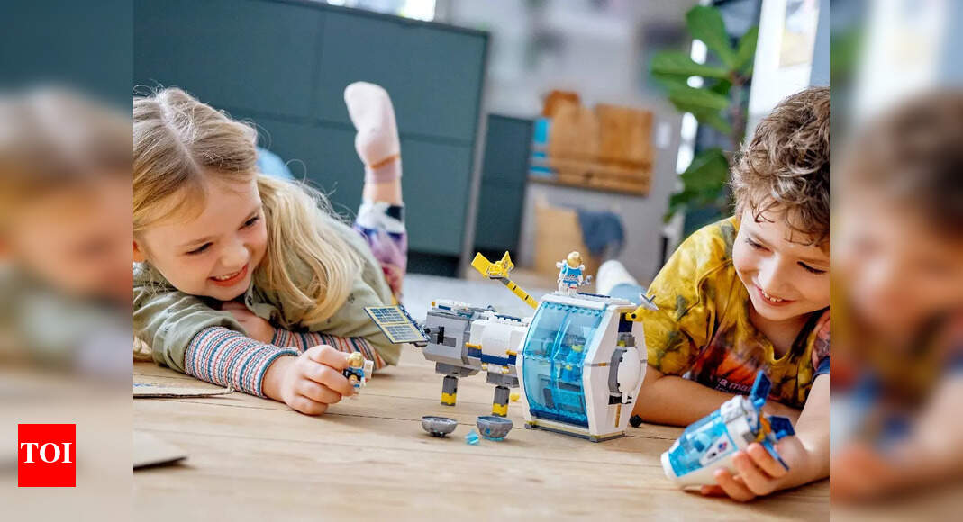 5 LEGO® Sets that will take you and your little ones on a delightful ...