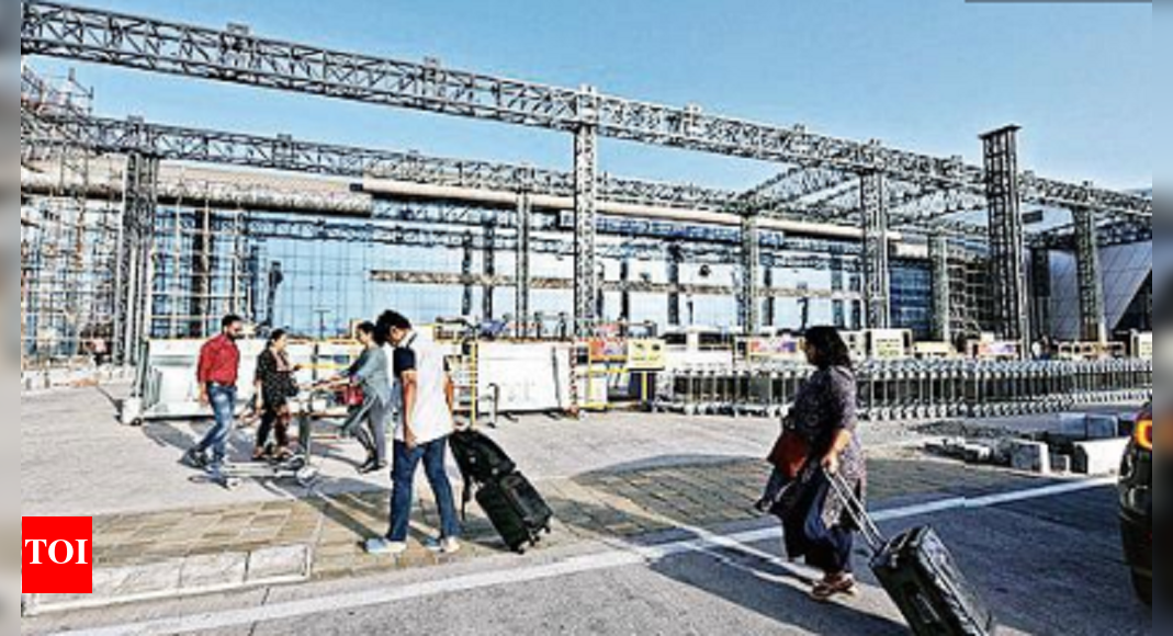 Airport’s Own 210 Kld St Plant Starts Working Today | Surat News ...