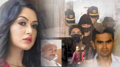 CBI summons Munmun Dhamecha to record statement in Aryan Khan extortion case against Sameer ...